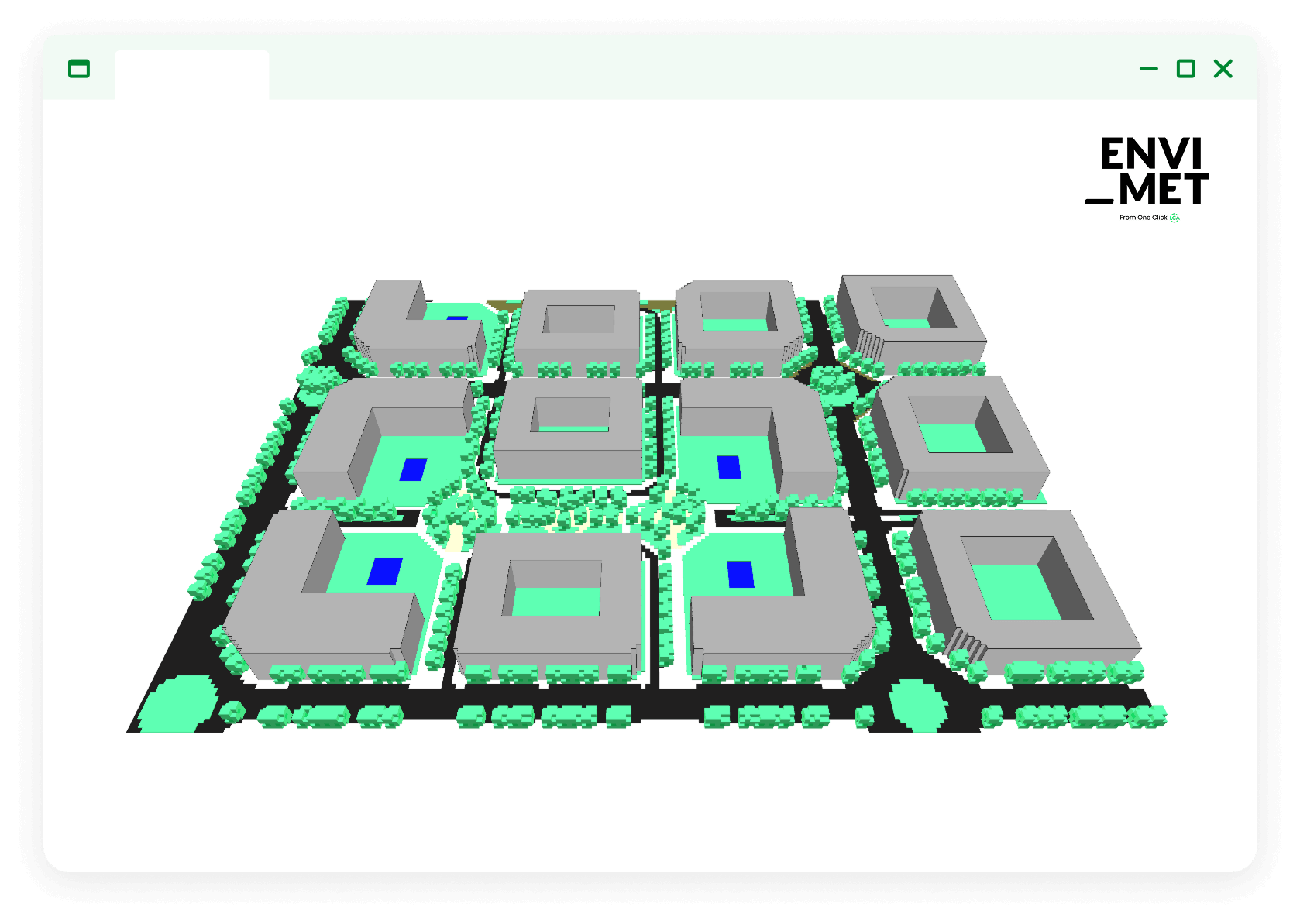 Improve your building energy simulations with ENVI-met | One Click LCA