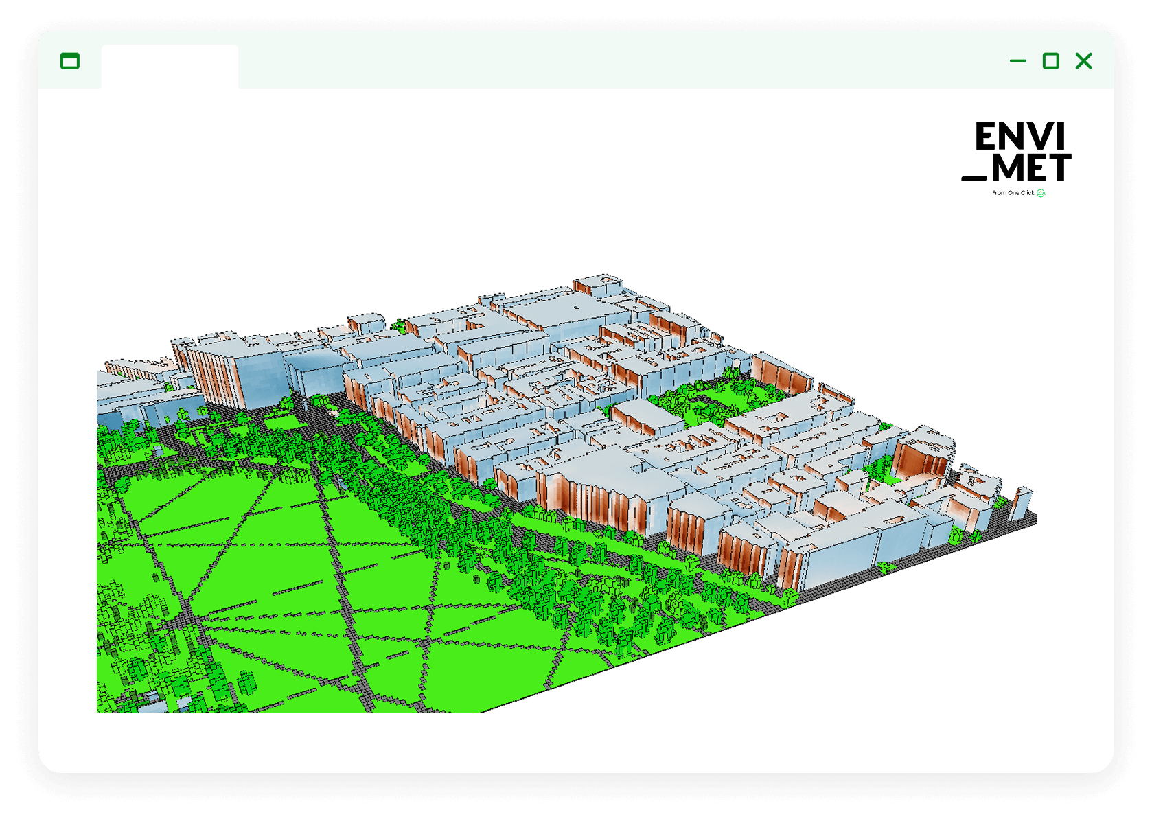 Improve your building energy simulations with ENVI-met | One Click LCA