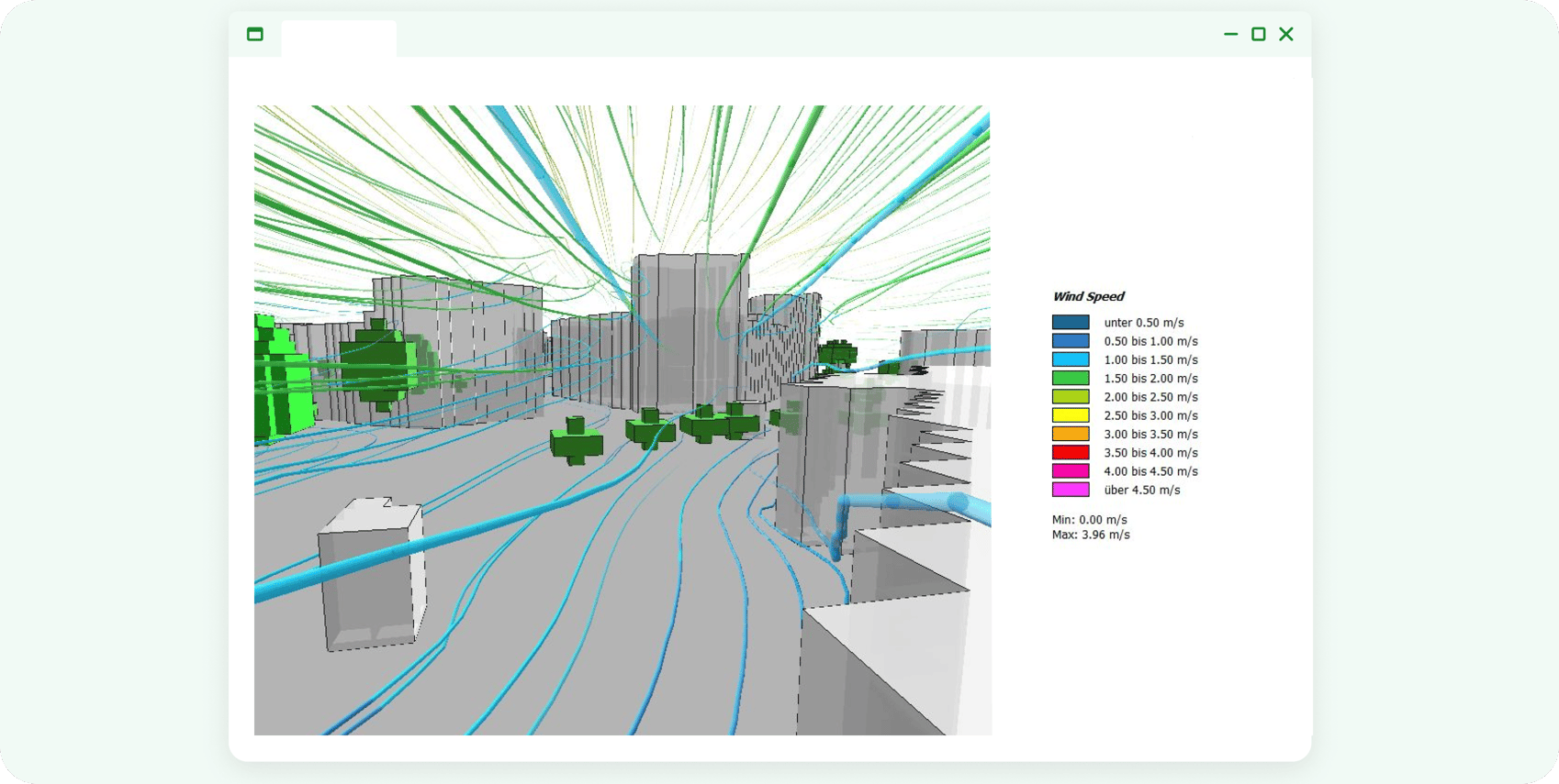 Improving urban liveability | ENVI-met from One Click LCA