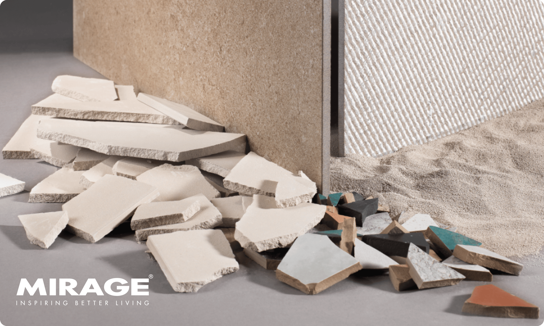 How Mirage uses EPDs to foster product innovation and sustainability