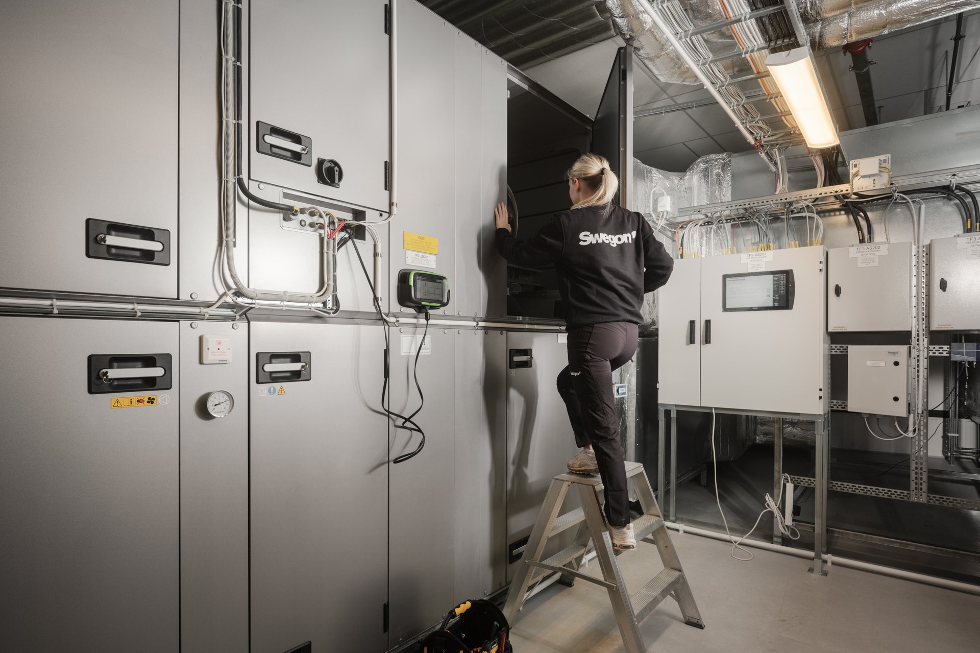 Scaling circular HVAC design: How Swegon is cutting embedded carbon ...