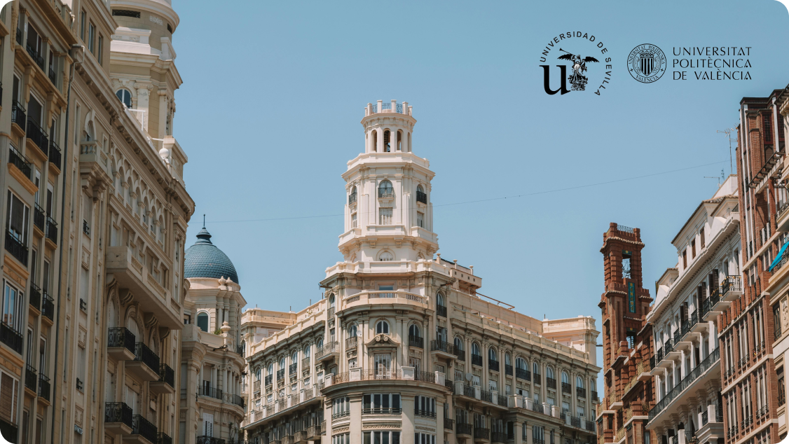 Addressing urban heat stress in Valencia | ENVI-met from One Click LCA