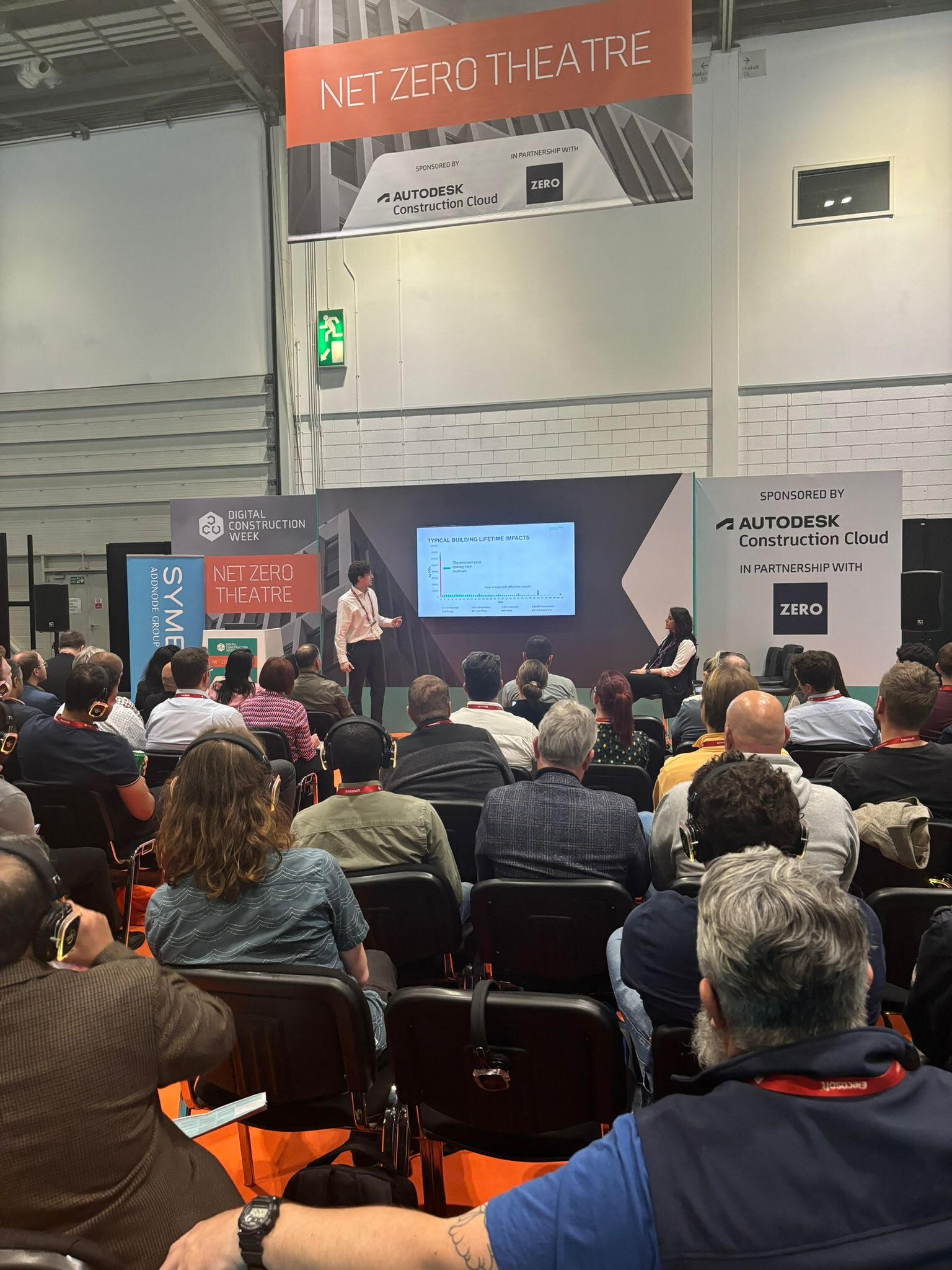 Net-zero construction in the UK - 5 key takeaways from Digital ...