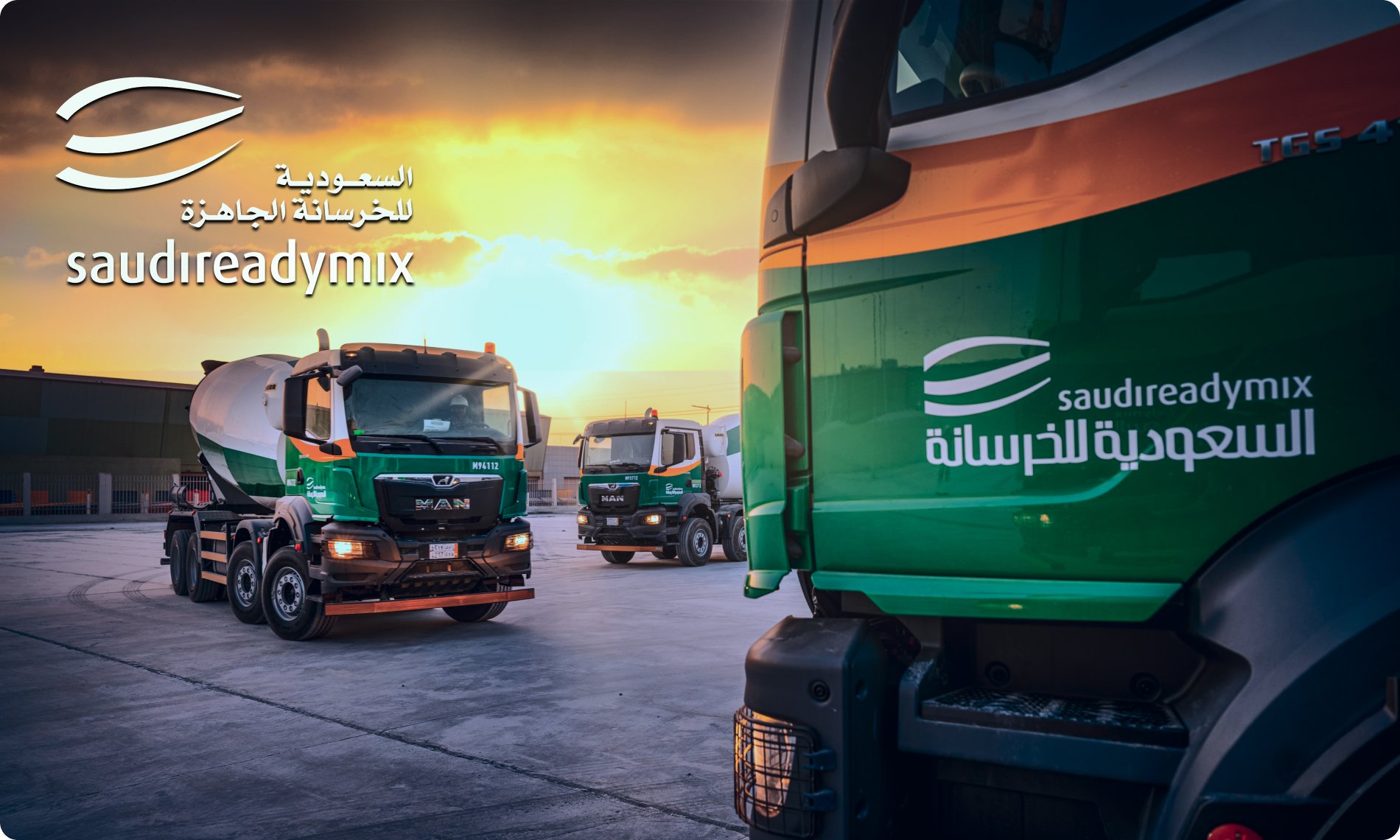 Saudi Readymix paves the way for sustainable concrete mixes by ...