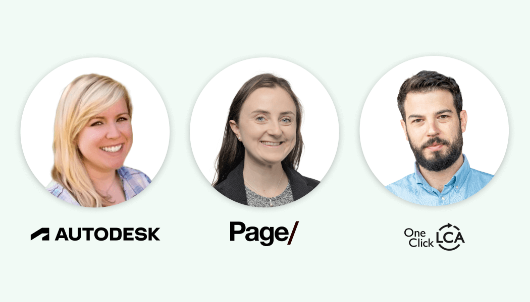 Streamline your LCA process with the One Click LCA Revit tool