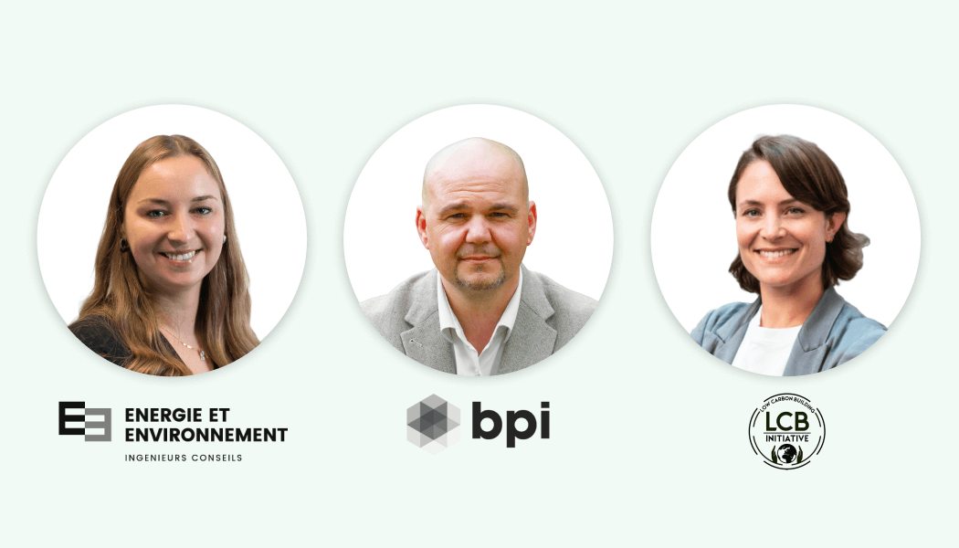 Achieving low carbon building initiative label with BPI Real Estate